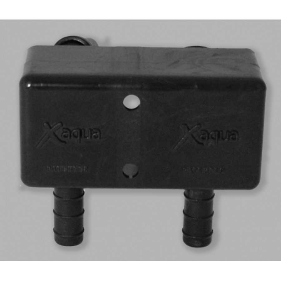 Xaqua Overflow – Doce – In-Out Preto (Sem Tubos) - King Tropicals